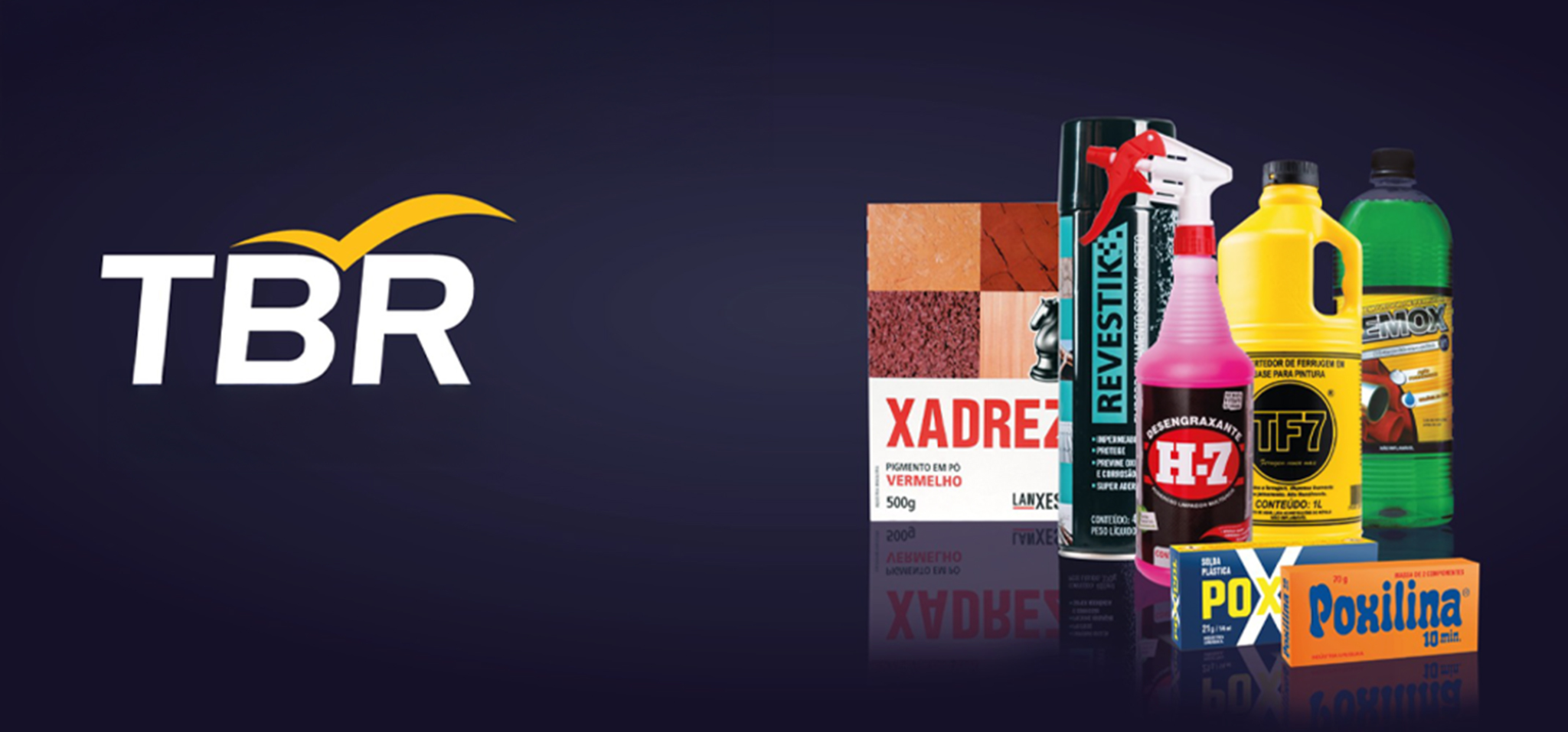 TBR: Seu parceiro para soluções de alta performance - TBR