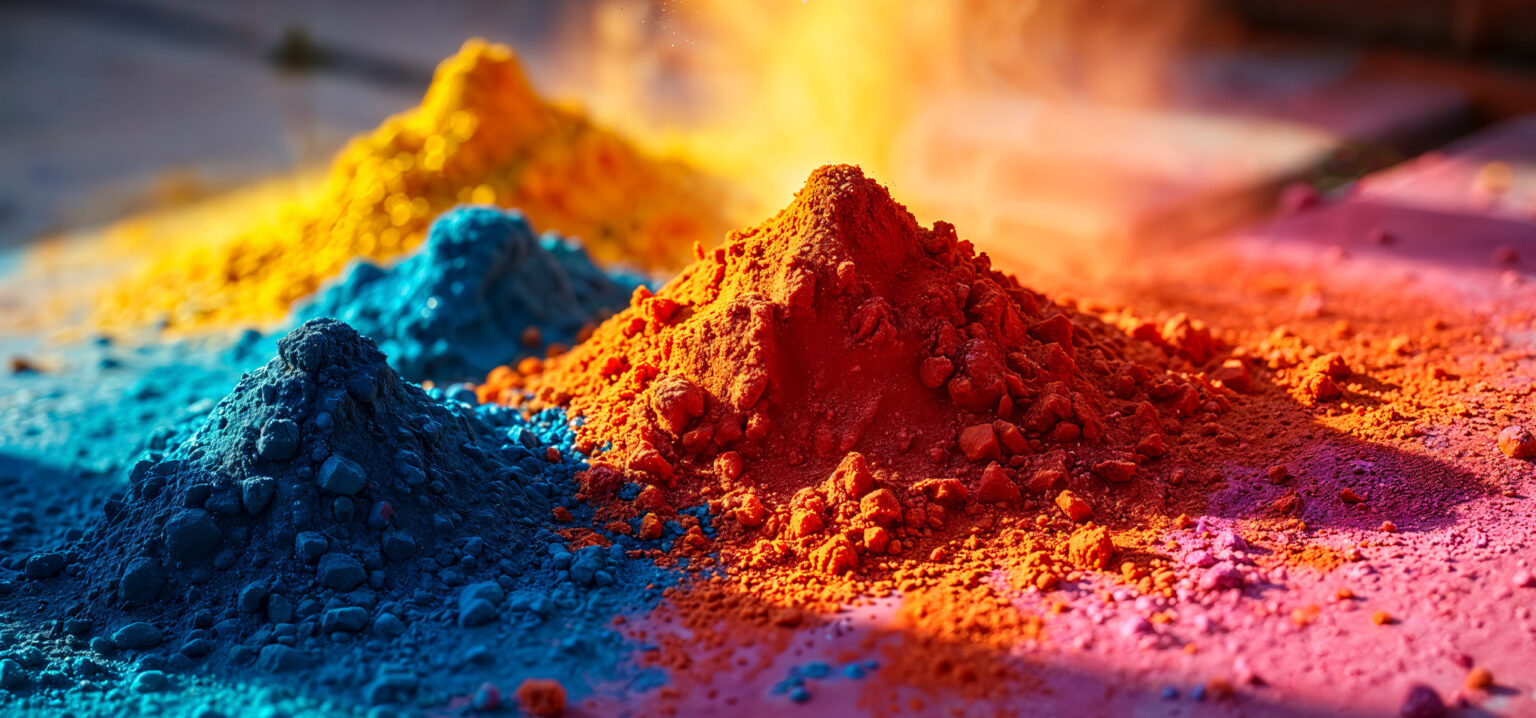 Polvo de Xadrez: El Color que Transforma - TBR